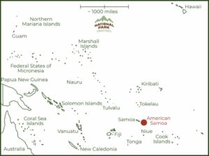 25+ Astonishing National Park Of American Samoa Facts & Statistics ...
